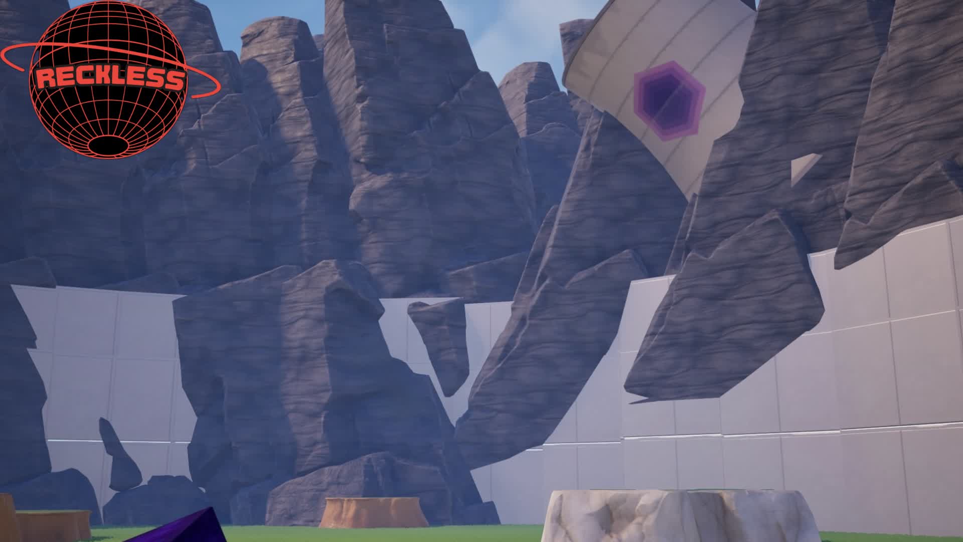 Reckless ffa 0710-6496-5138 by teamryker - Fortnite Creative Map Code ...