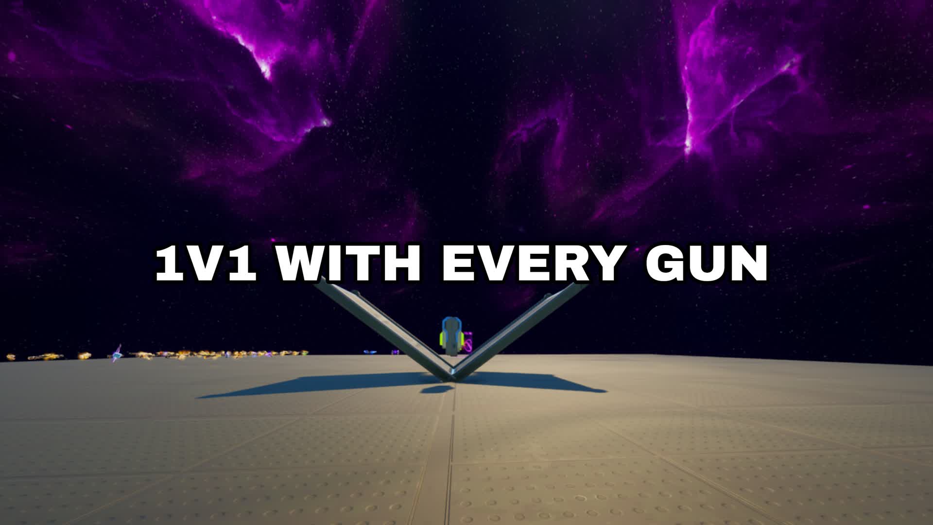 1v1 with every gun🔫2 player 5992-5896-3494 by desertcreate - Fortnite ...