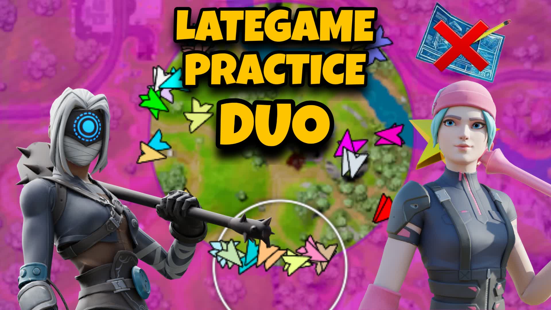 Duo Late Game Practice Zero Build C5S2 9794-3402-5345 by gameguru - Fortnite Creative Map Code ...