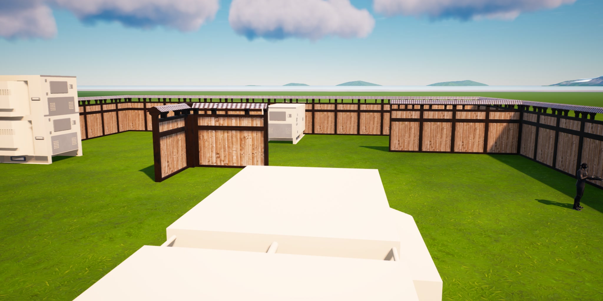 Run Gun 1v1 4161-3247-3875 by cas1 - Fortnite Creative Map Code ...