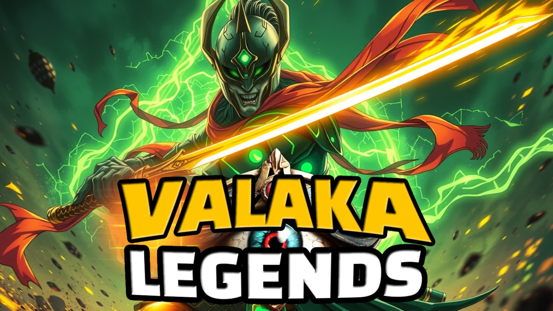 VALAKA LEGENDS 🗡️ 8602-5866-5814 by tyonite - Fortnite Creative Map ...
