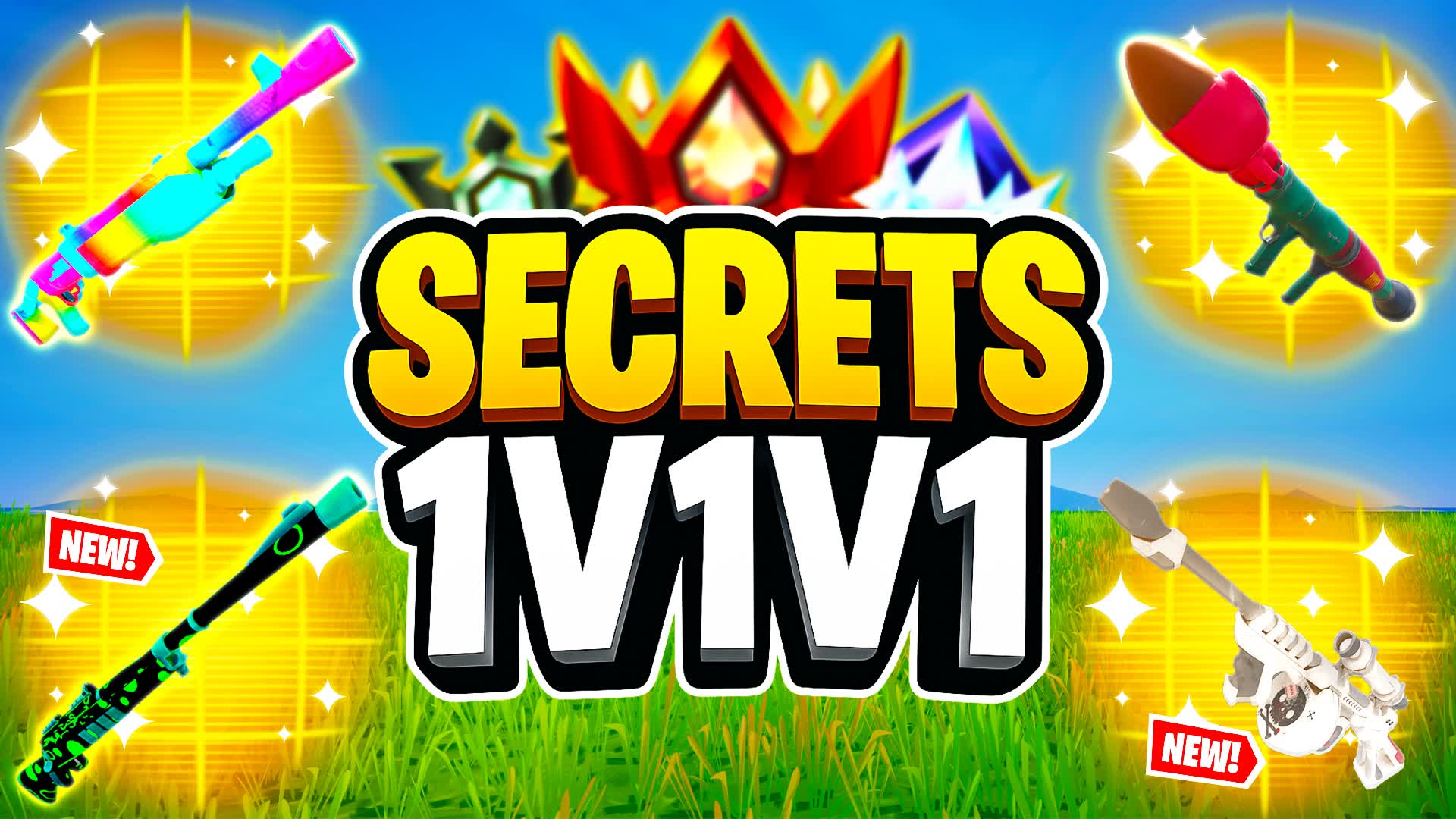 1V1V1 RELOAD SECRETS Realistics FFA PVP 5949-1594-4934 by jonesyforreal ...