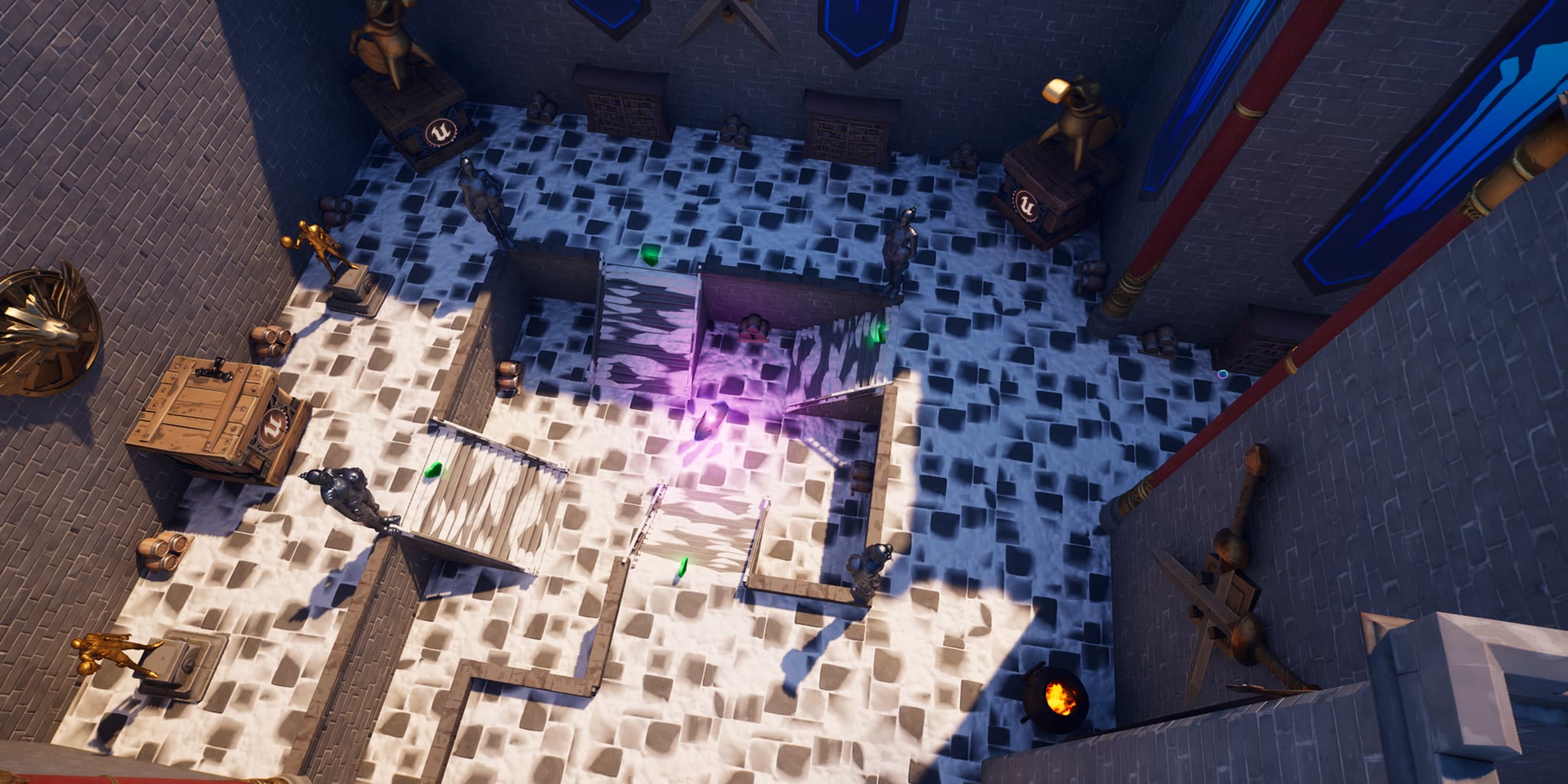 APOCALYPSE PLATEAU 5728-2029-8336 by mhyxhu - Fortnite Creative Map ...