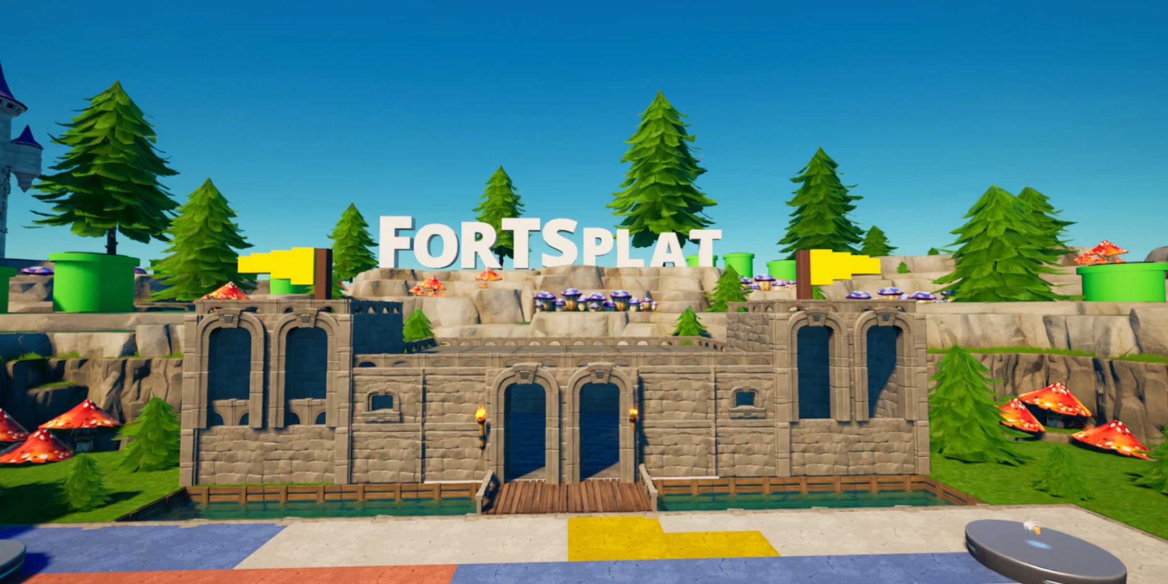 🎨 Fort-Splat Combat 🎨 4294-5757-0814 by steelnoah595 - Fortnite ...
