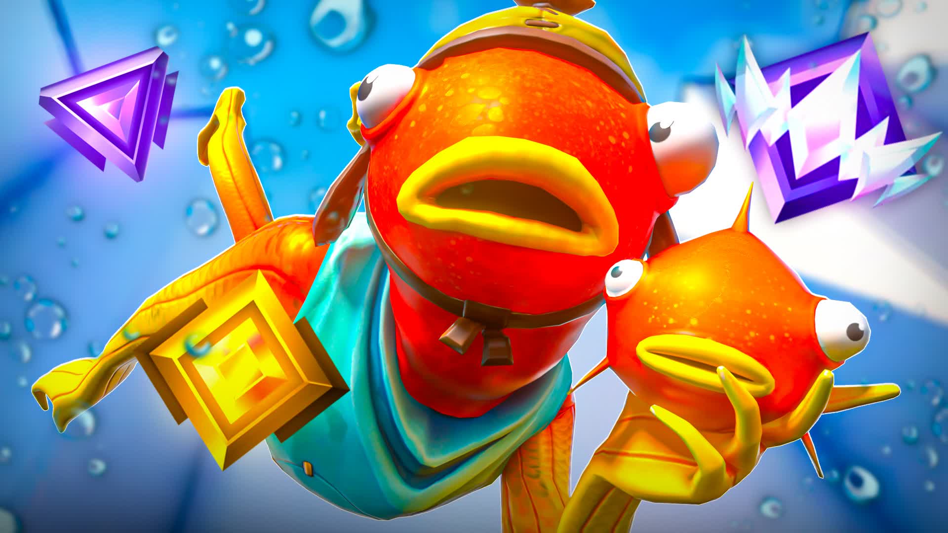 Aqua pit - FFA💧 4148-0926-3629 من ابتكار godpls - Fortnite