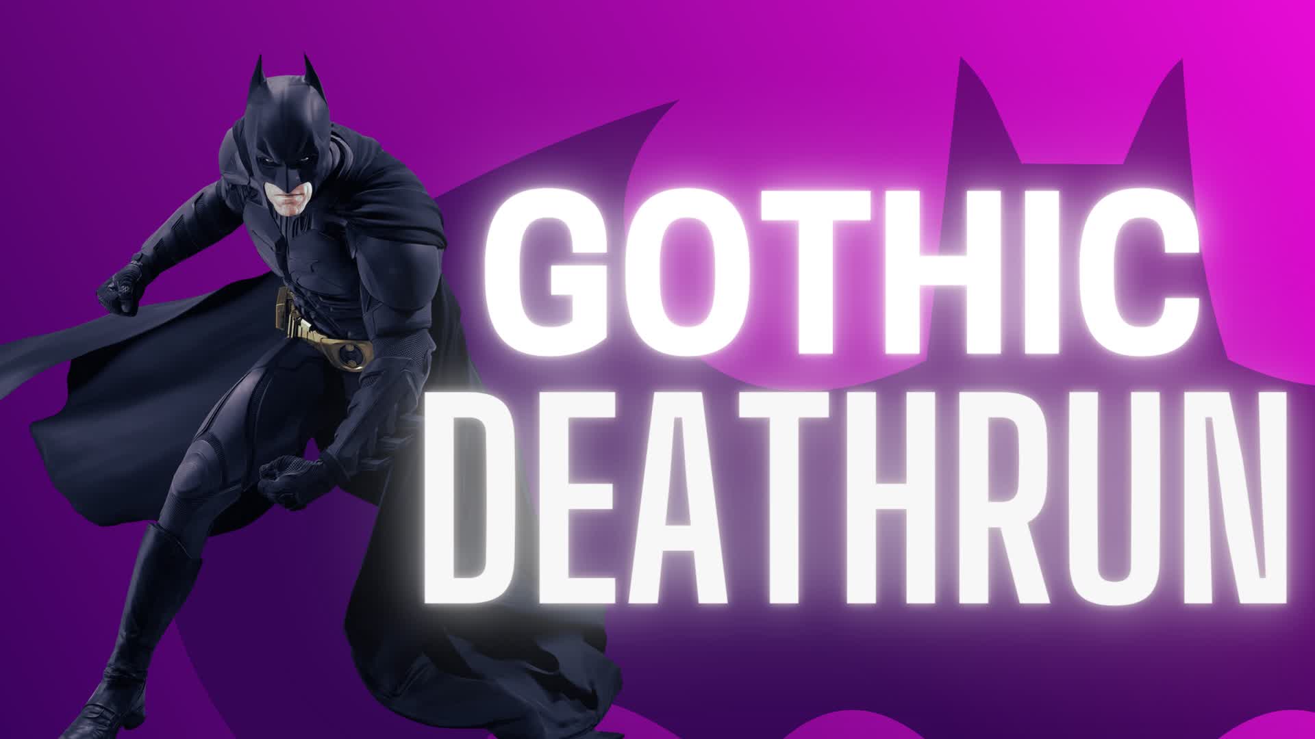GOTHIC DEATHRUN 🦇 9564-8572-9562 by dojo - Fortnite Creative Map Code ...