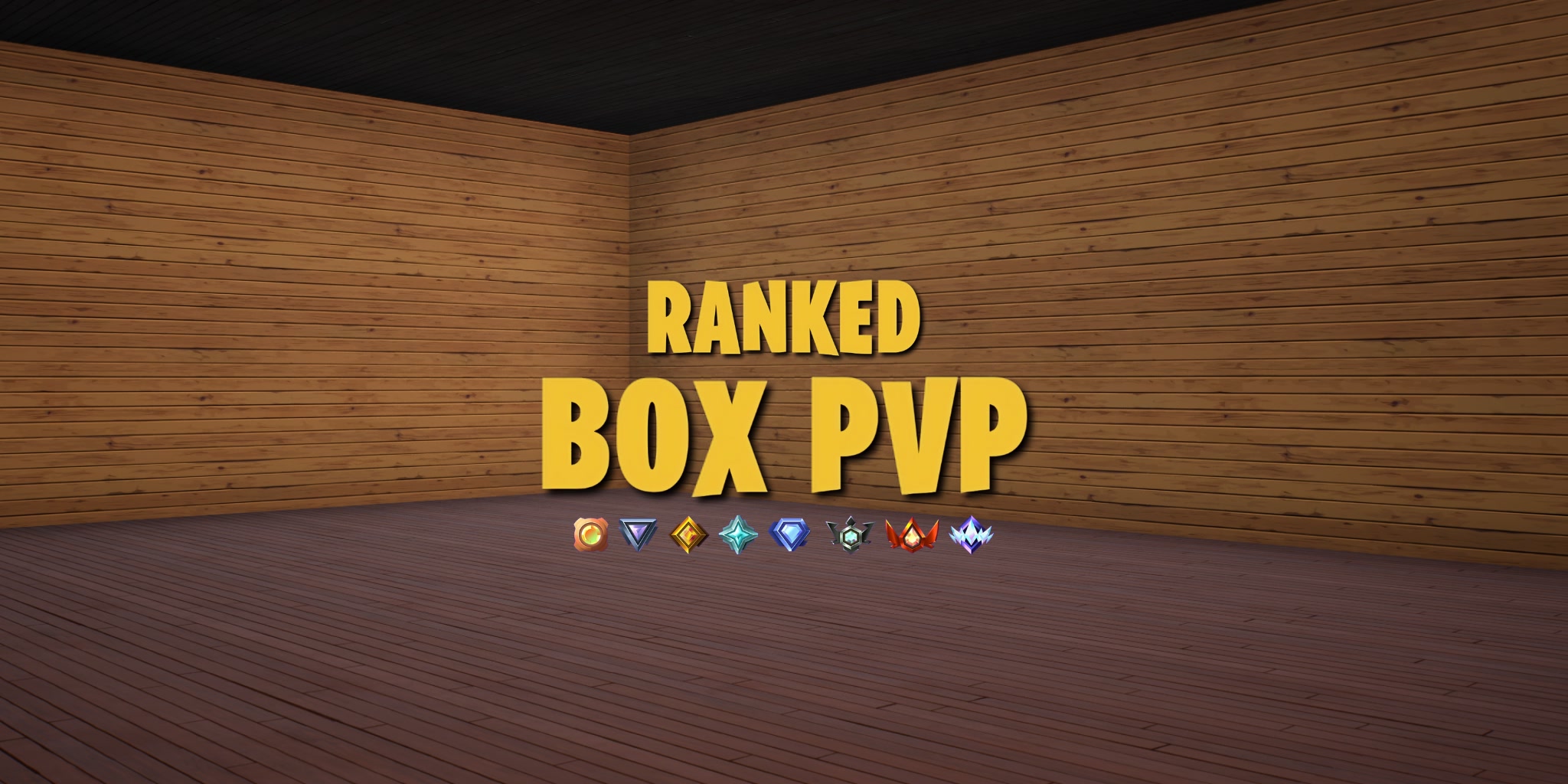Ranked Box pvp 📦 8763-1361-4897 by balint2111 - Fortnite Creative Map ...