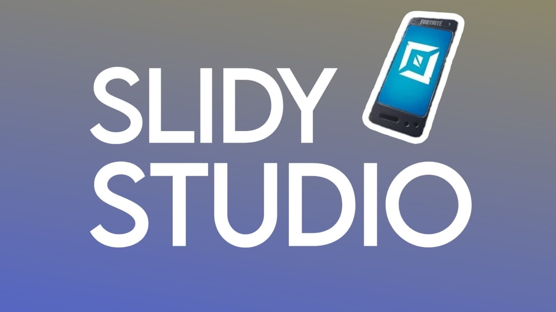 LOGO SLIDY STUDIO 0969-7218-9383 by slidy2012 - Fortnite Creative Map ...
