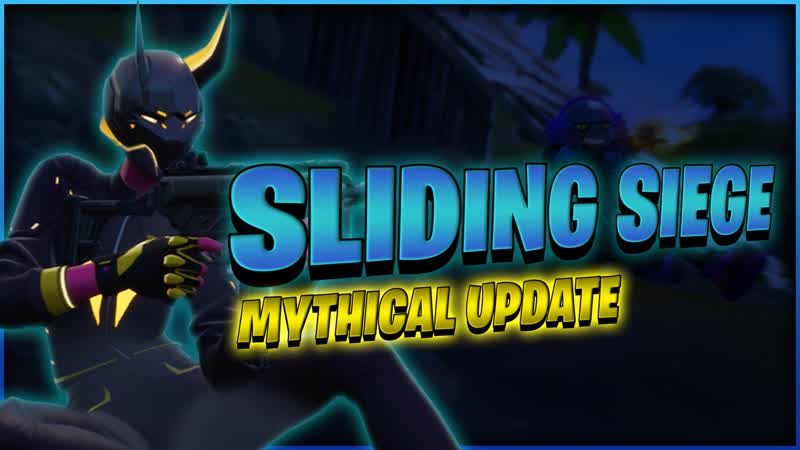 Sliding Siege! 7953-6094-1517 by franc1_ - Fortnite Creative Map Code ...