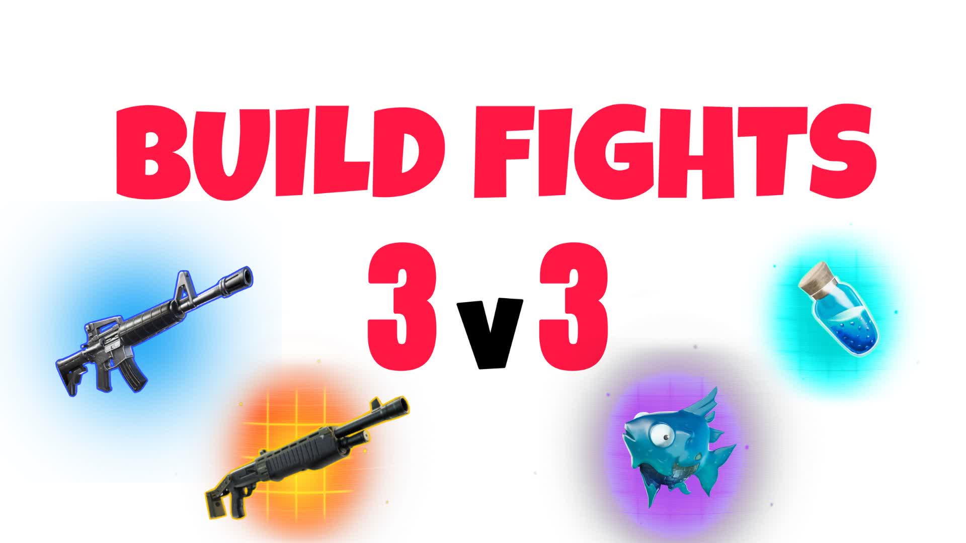 KUSI BUILD FIGHT 3VS3 🎯 4130-5105-2859 by kusi - Fortnite Creative Map ...