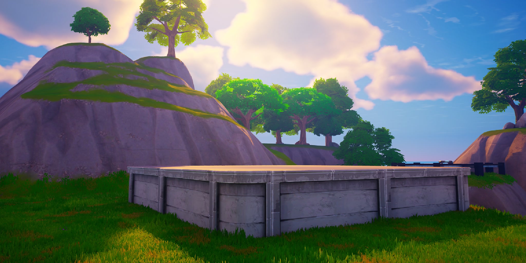 Headshot Only Realistics 🎯 0709-0725-9140 by noch - Fortnite Creative ...