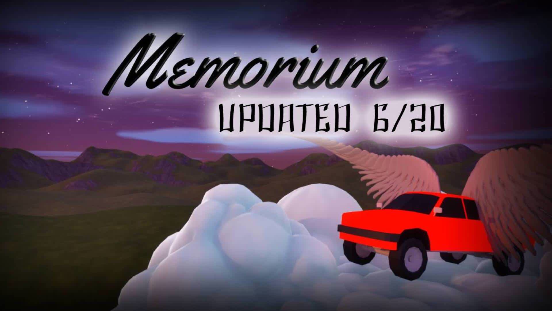 Memorium 5360-8474-7995 by riotempress - Fortnite Creative Map Code ...