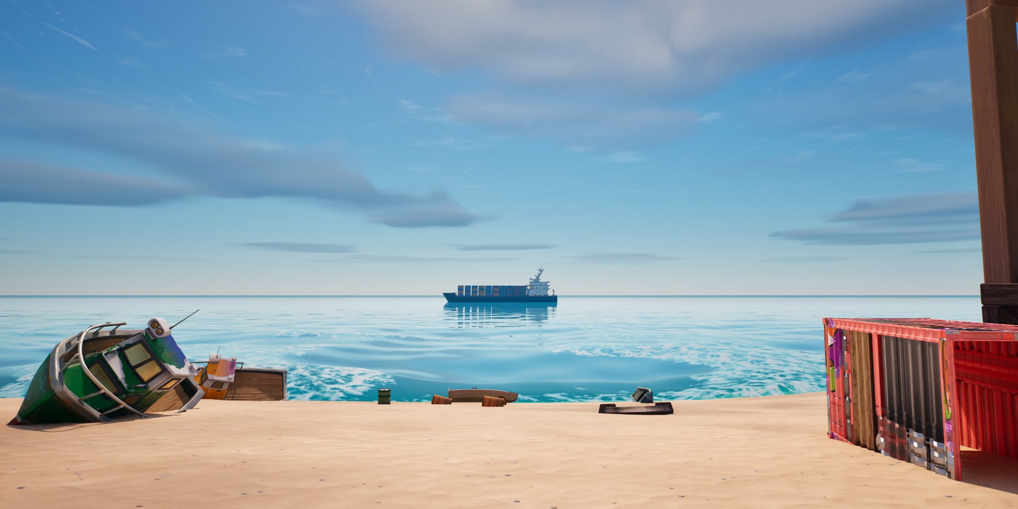 I'M THE CAPTAIN NOW 0126-8535-5323 by fortnitemapmaker - Fortnite ...