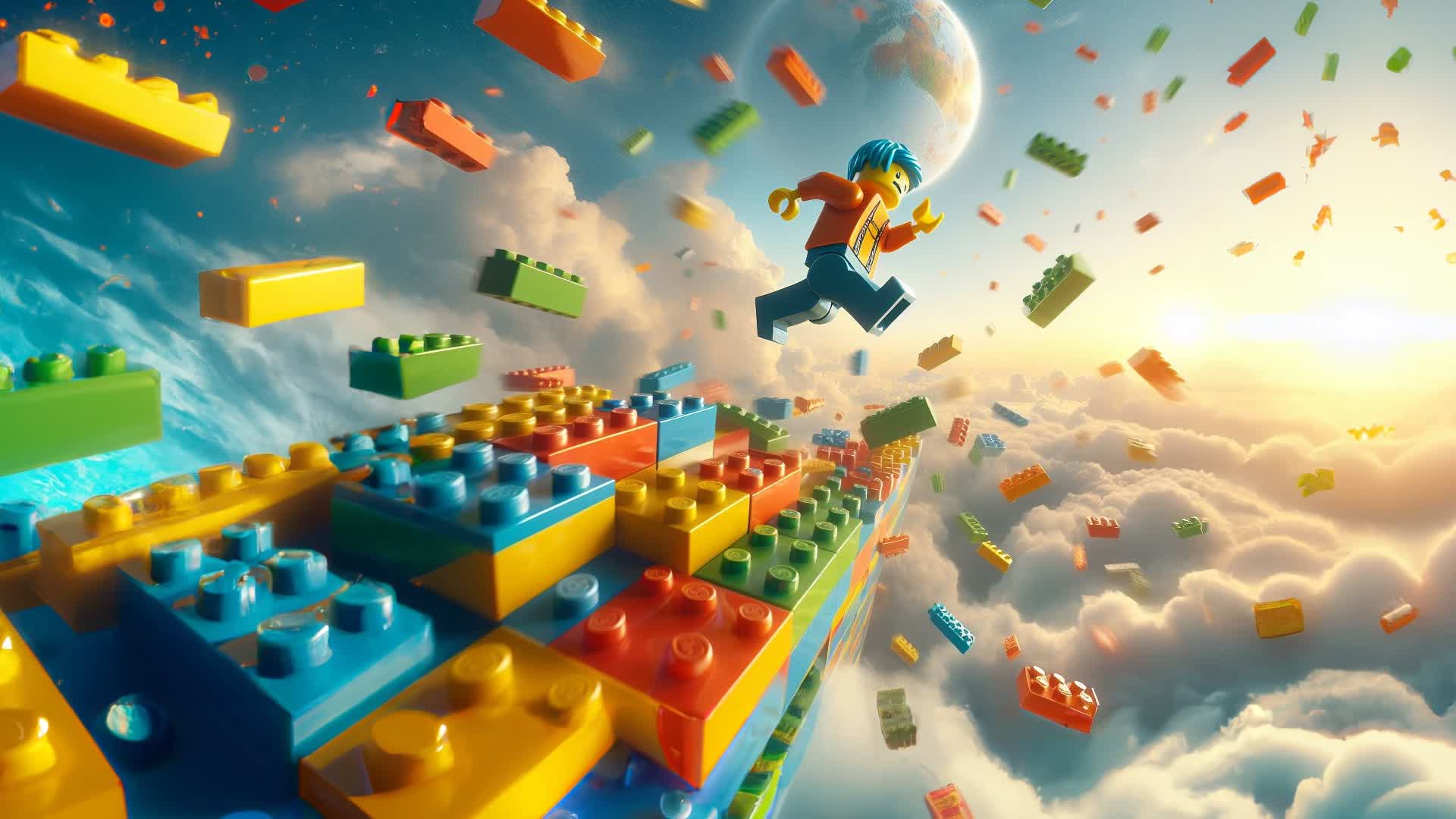 BRICK UP - ONLY UP CHALLENGE 2222-6843-2791 by bttcr - Fortnite ...