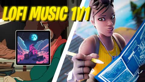 LOFI MUSIC 1v1🎵 5273-1149-7644 by redo-studios - Fortnite Creative Map ...