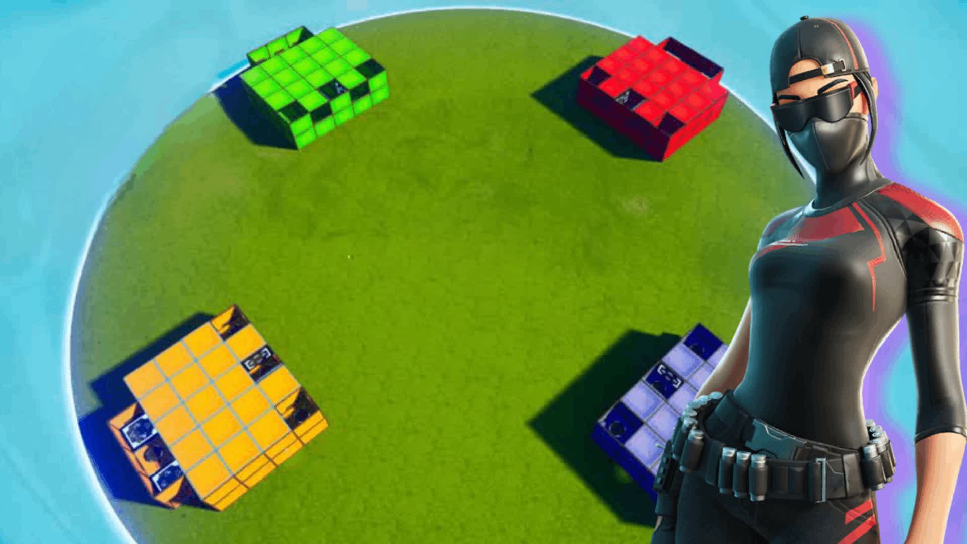 🏆 3v3v3v3 (SQUADS) ⭐ 3759-8710-9084 by pandquil - Fortnite Creative Map ...