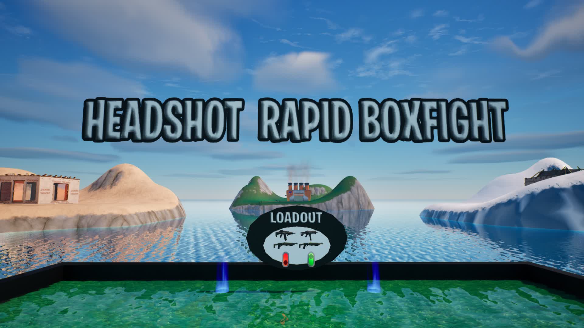 Headshot Rapid Boxfights 7732-0053-2078 by moretco - Fortnite Creative ...