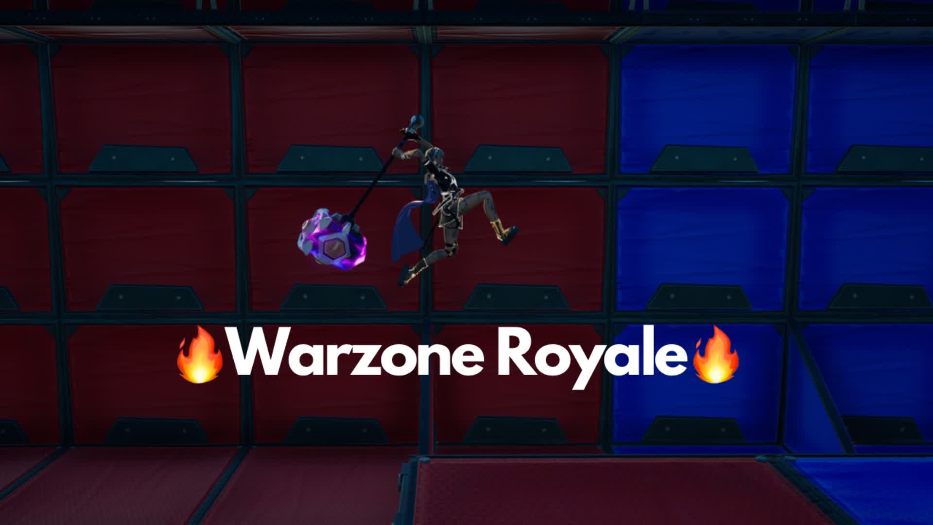Warzone Royale 6010-0576-0533 by steven - Fortnite Creative Map Code ...
