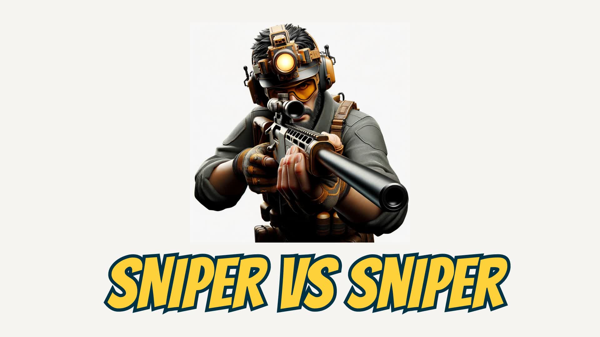 Sniper Vs Sniper 3869-9364-7114 by sterrencoder - Fortnite Creative Map ...