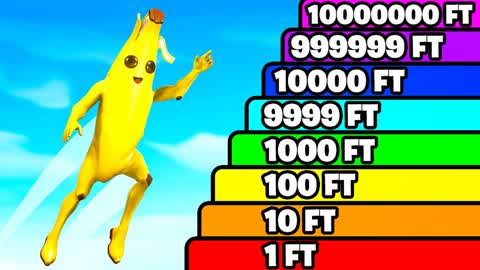 +1 JUMP POWER EVERY SECONDS 8589-3400-6969 by steelz - Fortnite ...