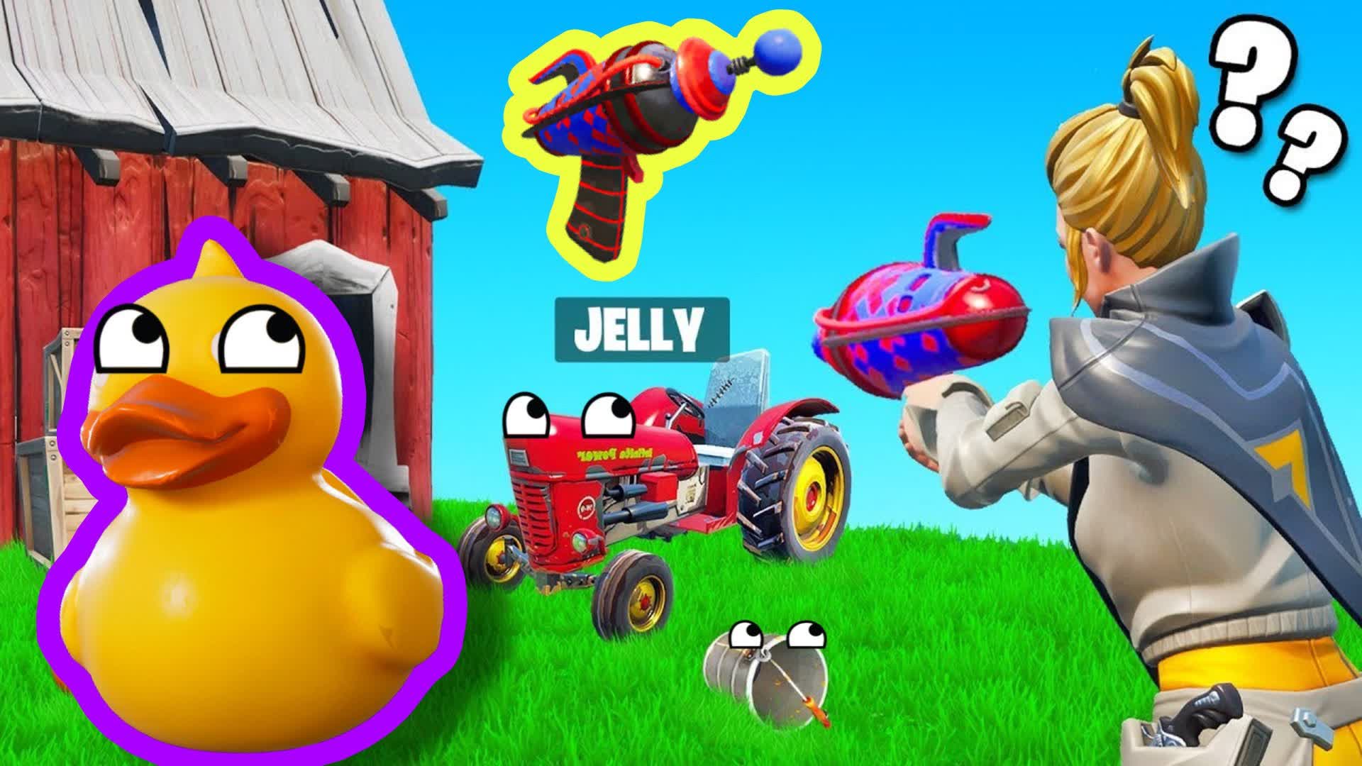 CRAZY | PROP HUNT 1762-6128-1824 by laviiva - Fortnite Creative Map ...