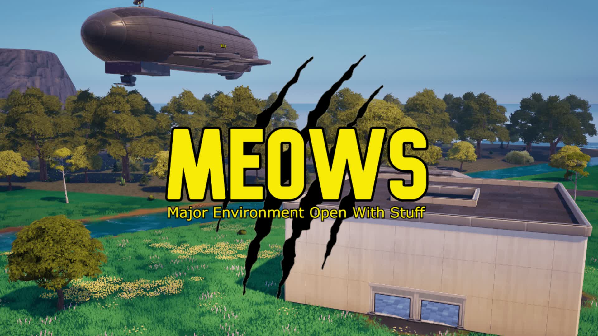 Meows - 4174-7177-3661 | Fortnite Zone