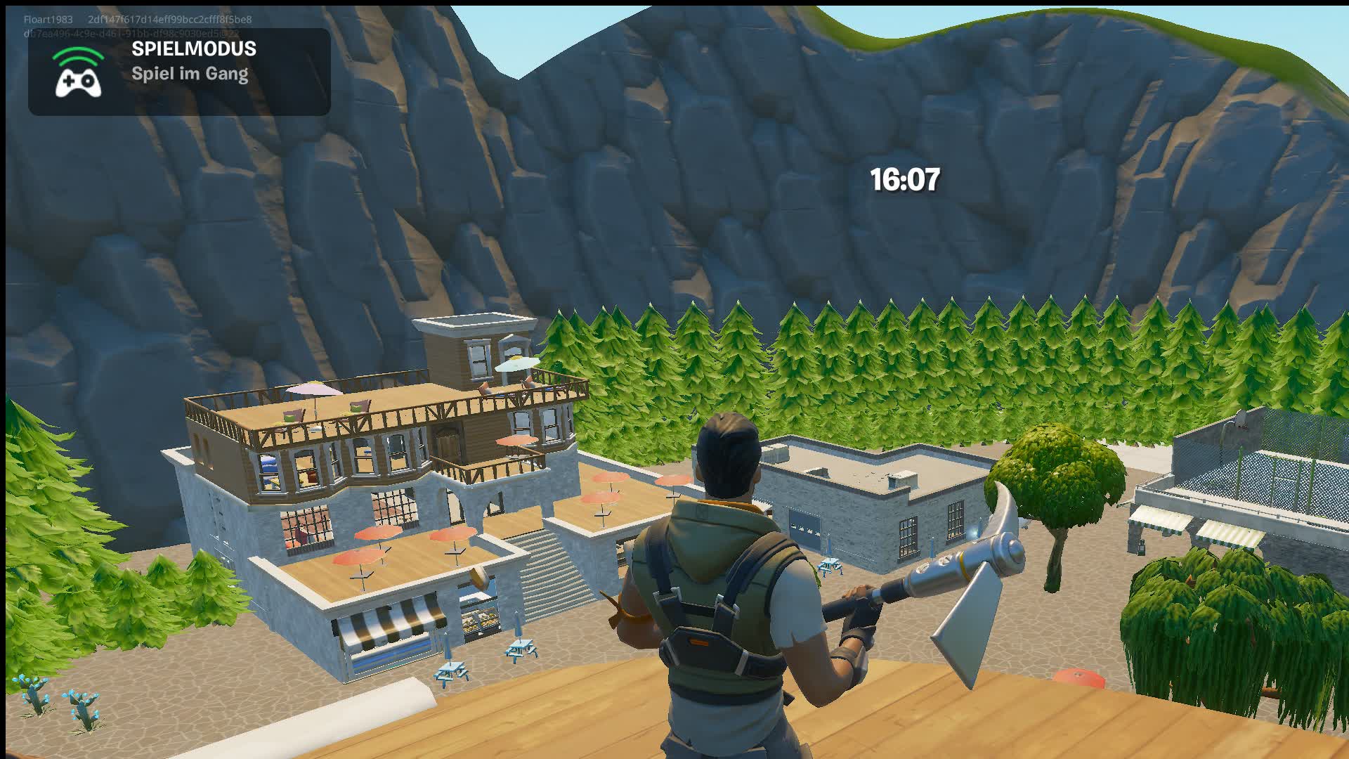 Fun Gun Game! 8012-4245-0091 by fac1983 - Fortnite Creative Map Code ...