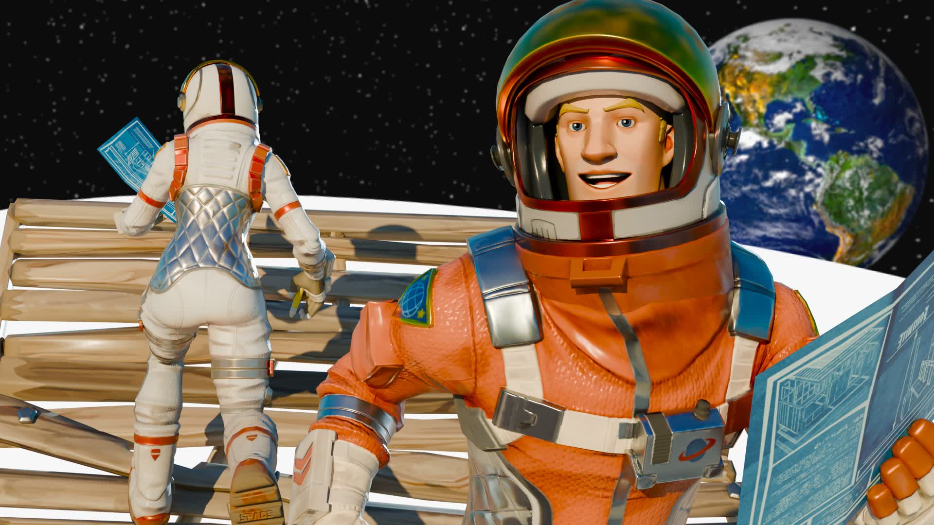 Orbit 1v1 6718-4157-7789 by redact - Fortnite Creative Map Code ...