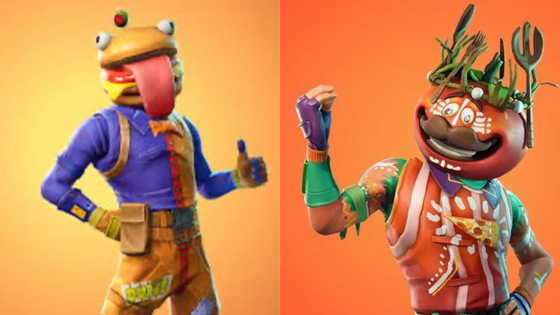 🍅food fight🍔 4392-6233-4910 by osa96 - Fortnite Creative Map Code ...