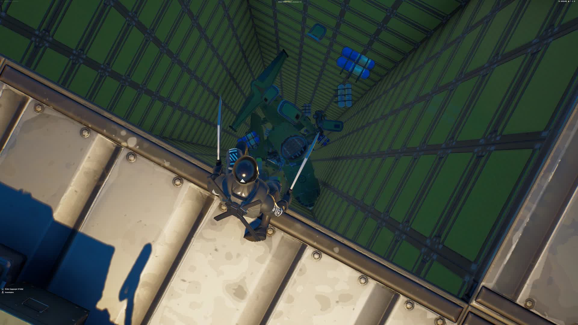 Dropper thème 4662-9385-5408 by xerio - Fortnite Creative Map Code ...