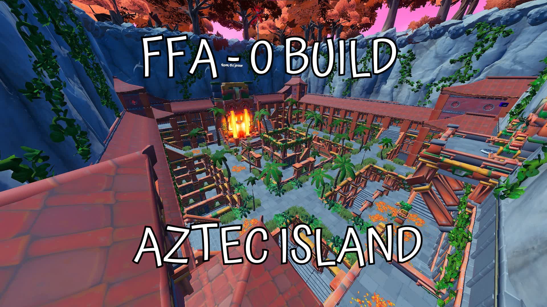 AZTEC PROPERTY 8134-1797-0266 by gambaas - Fortnite Creative Map Code ...