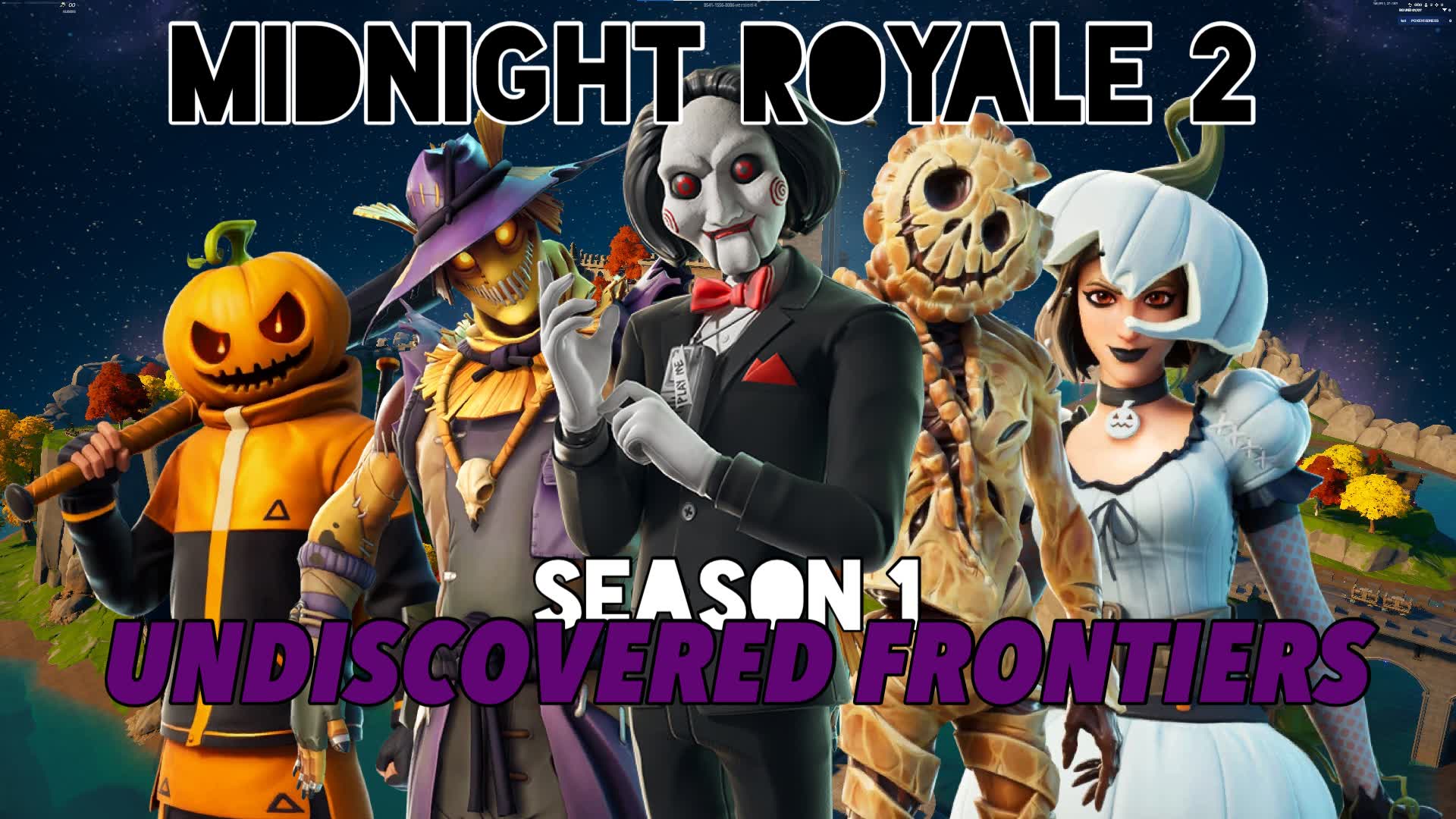 Midnights Battle Royale | Season One 7760-6402-3372 by foofafito ...