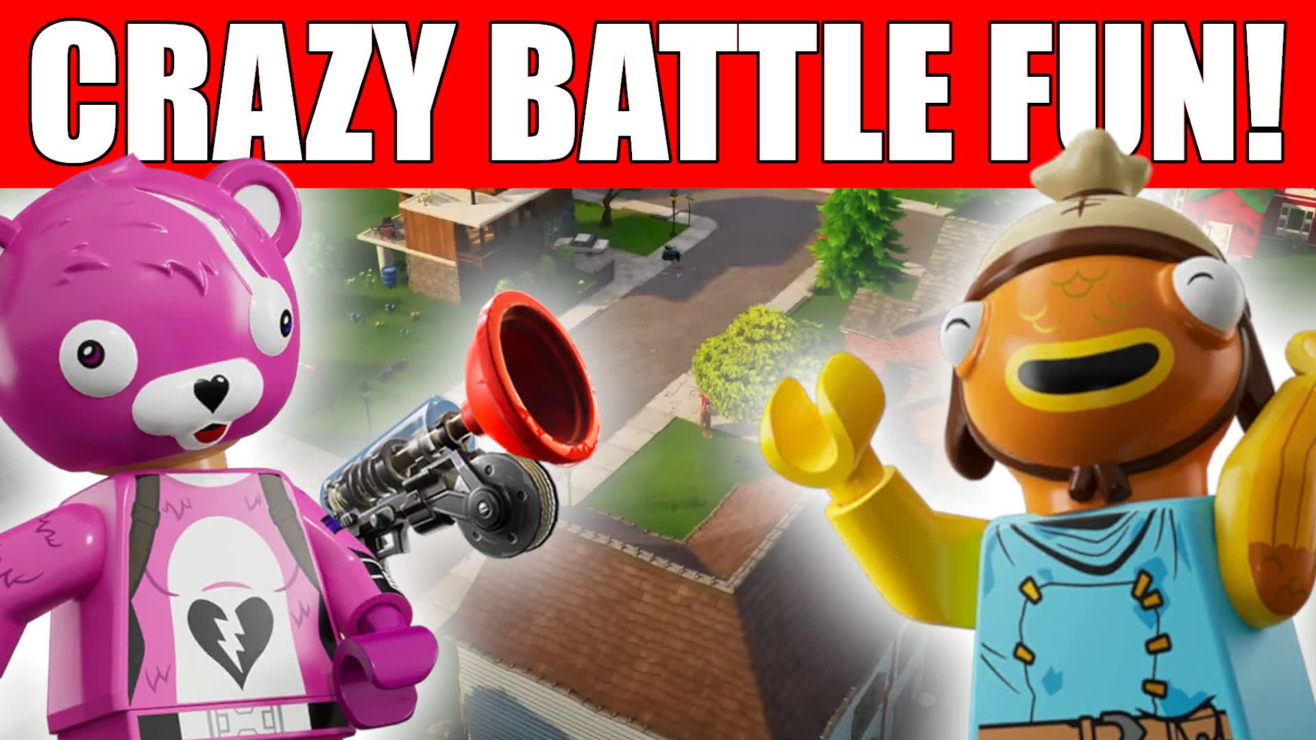 mizzi - Fortnite