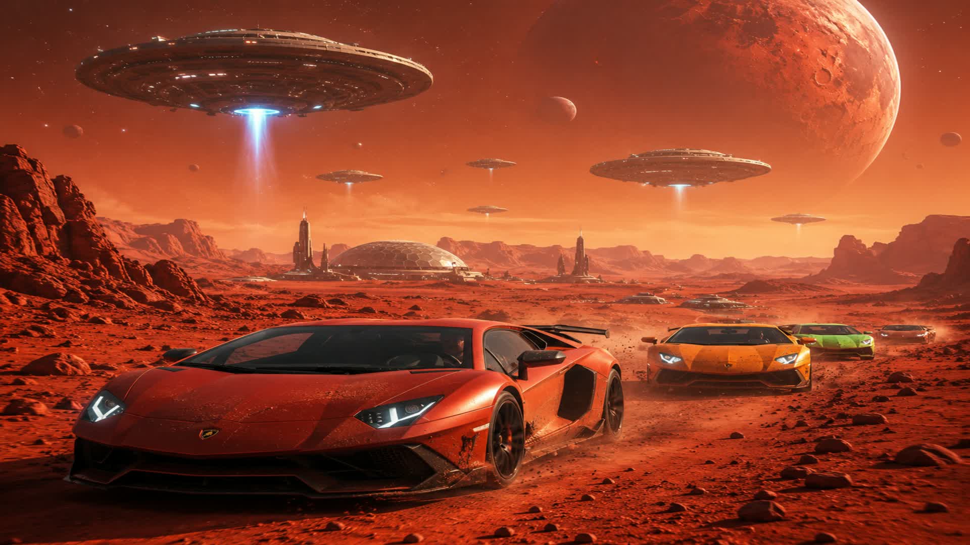 Alien Drift X 6389-2573-2260 by brainrotbox - Fortnite Creative Map ...