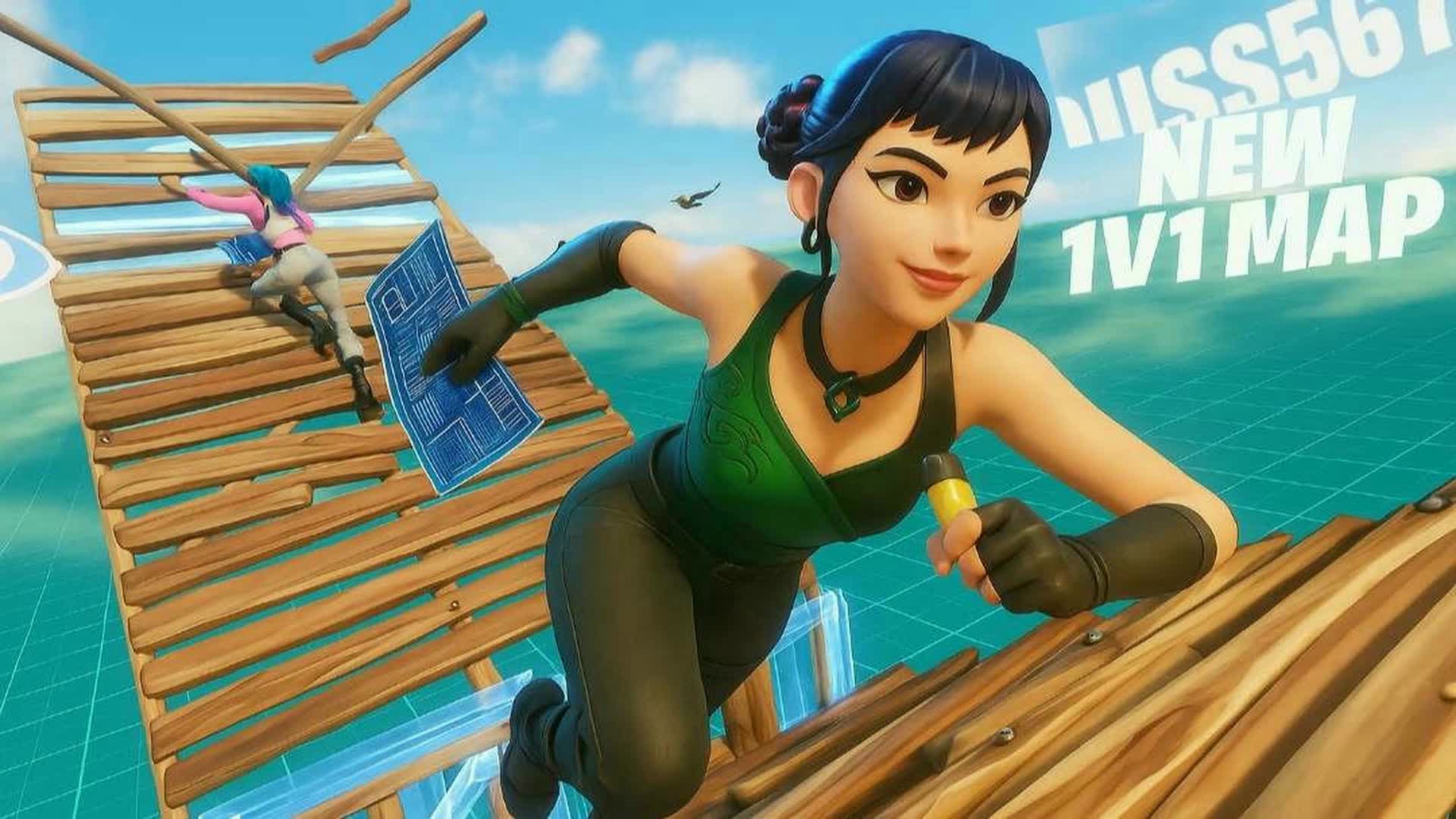 ouss567 special 9971-8253-3124 by ouss567 - Fortnite Creative Map Code ...