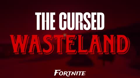 THE CURSED WASTELAND 7862-7005-3151 by mt_12 - Fortnite Creative Map ...