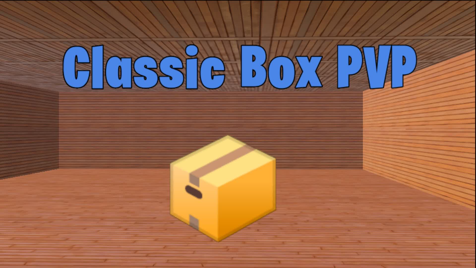 Classic Box📦 PVP 3190-0024-9965 by jojo_ghx - Fortnite Creative Map Code - Fortnite.GG