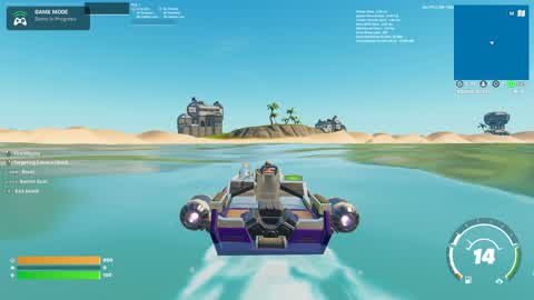 Squads Zonewar 8069-8632-0023 by yungguacamole-yt - フォートナイト