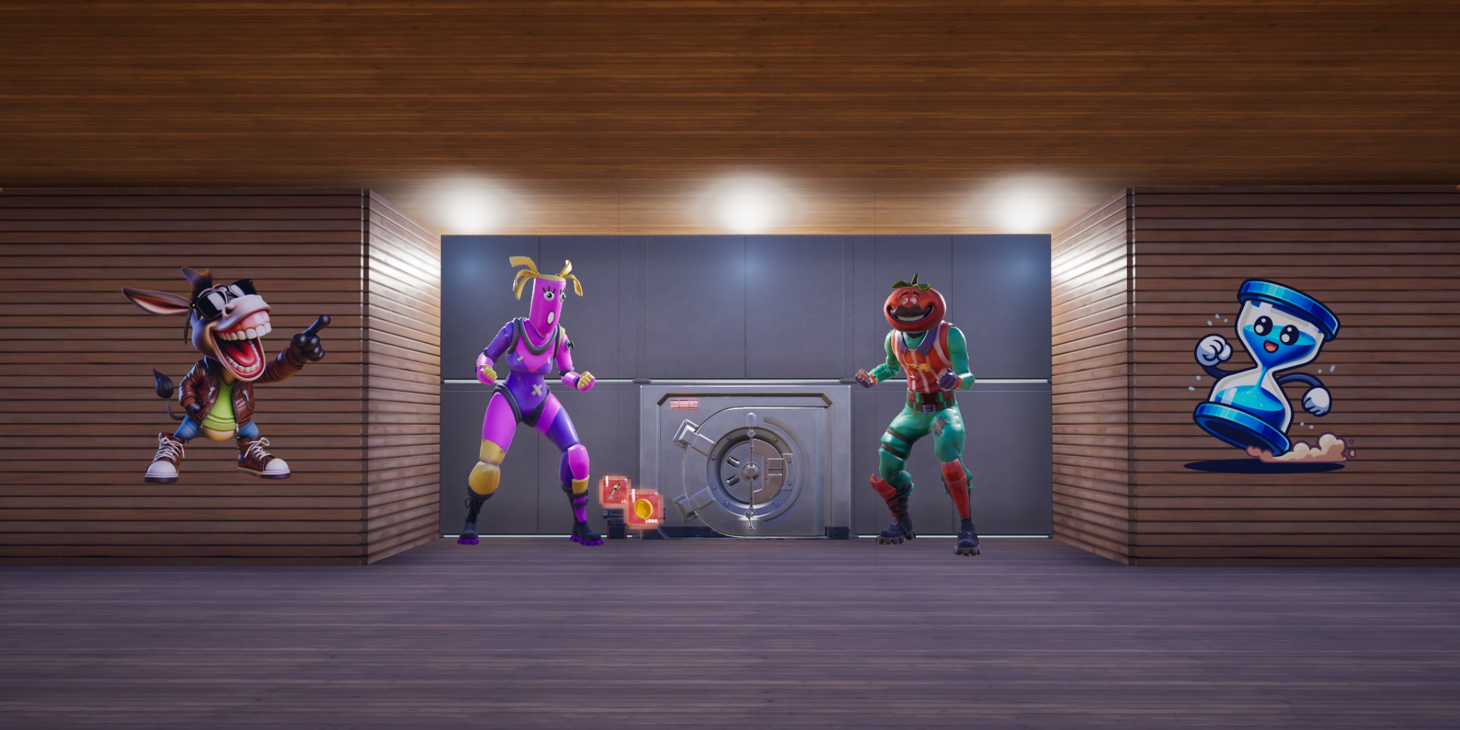 😂FUNNY BOXFIGHTS📦 8484-5907-1350 by artik03 - Fortnite Creative Map ...