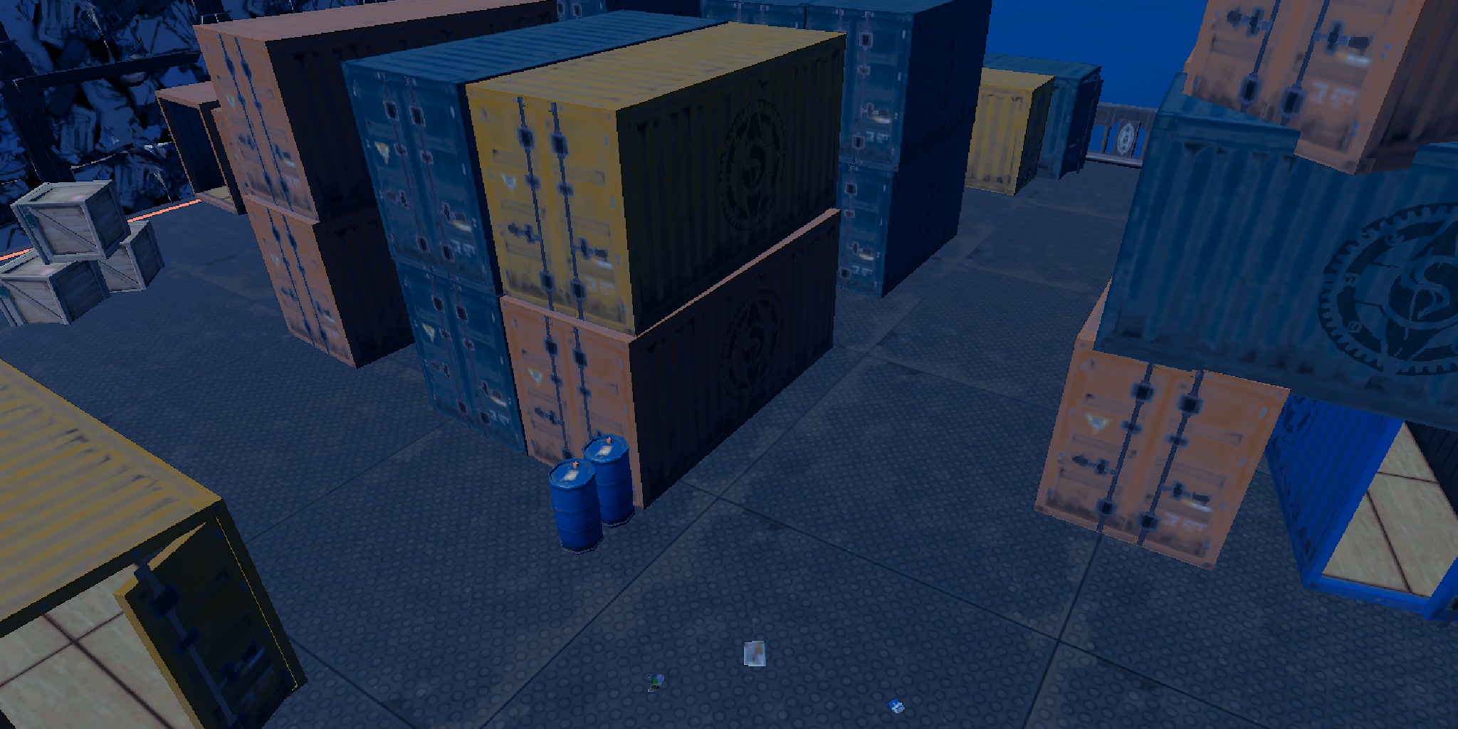 1v1 Sniper only 0652-6453-5639 by mixturee - Fortnite Creative Map Code ...