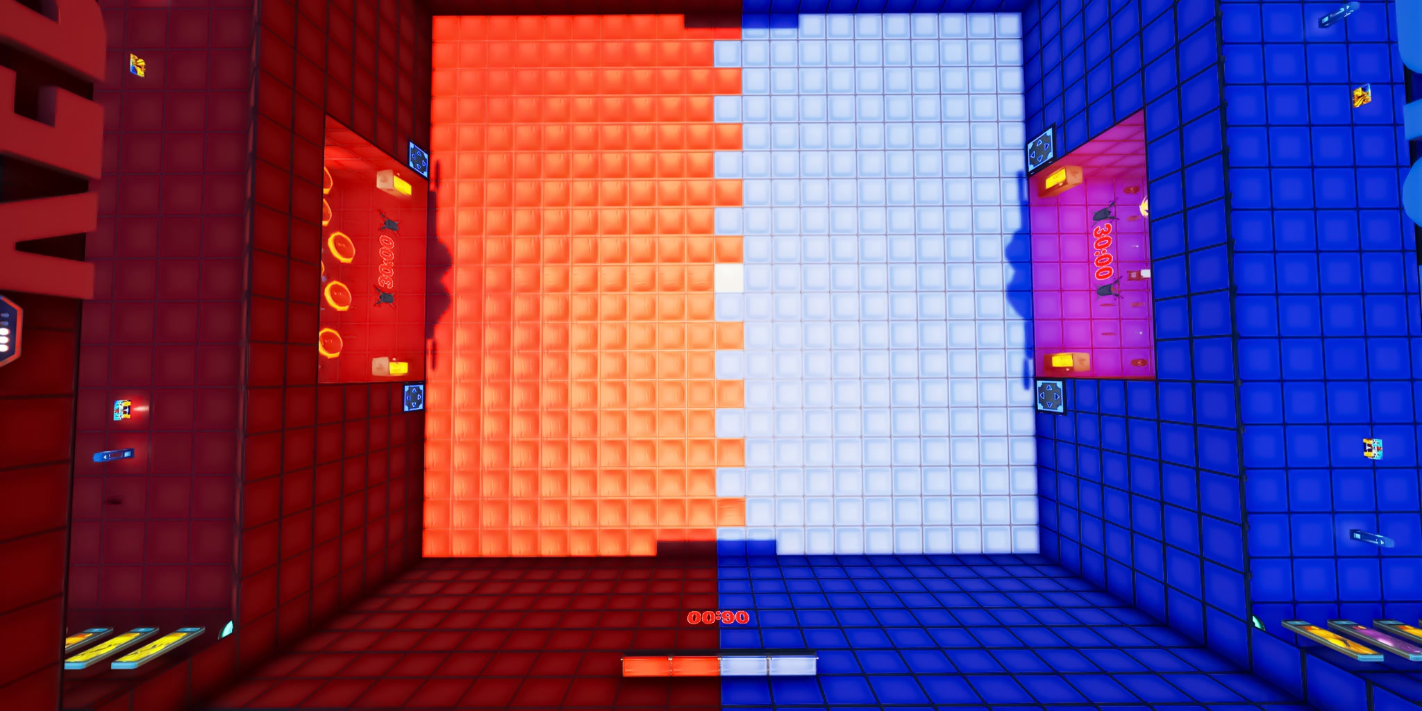 ULTRA RED VS BLUE CH5 🔴🔵 6955-8207-9330 by rvb1 - Fortnite Creative Map Code - Fortnite.GG