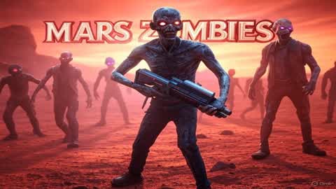 MARS ZOMBIES SURVIVAL 0963-6137-3509 by treackleds - Fortnite Creative ...