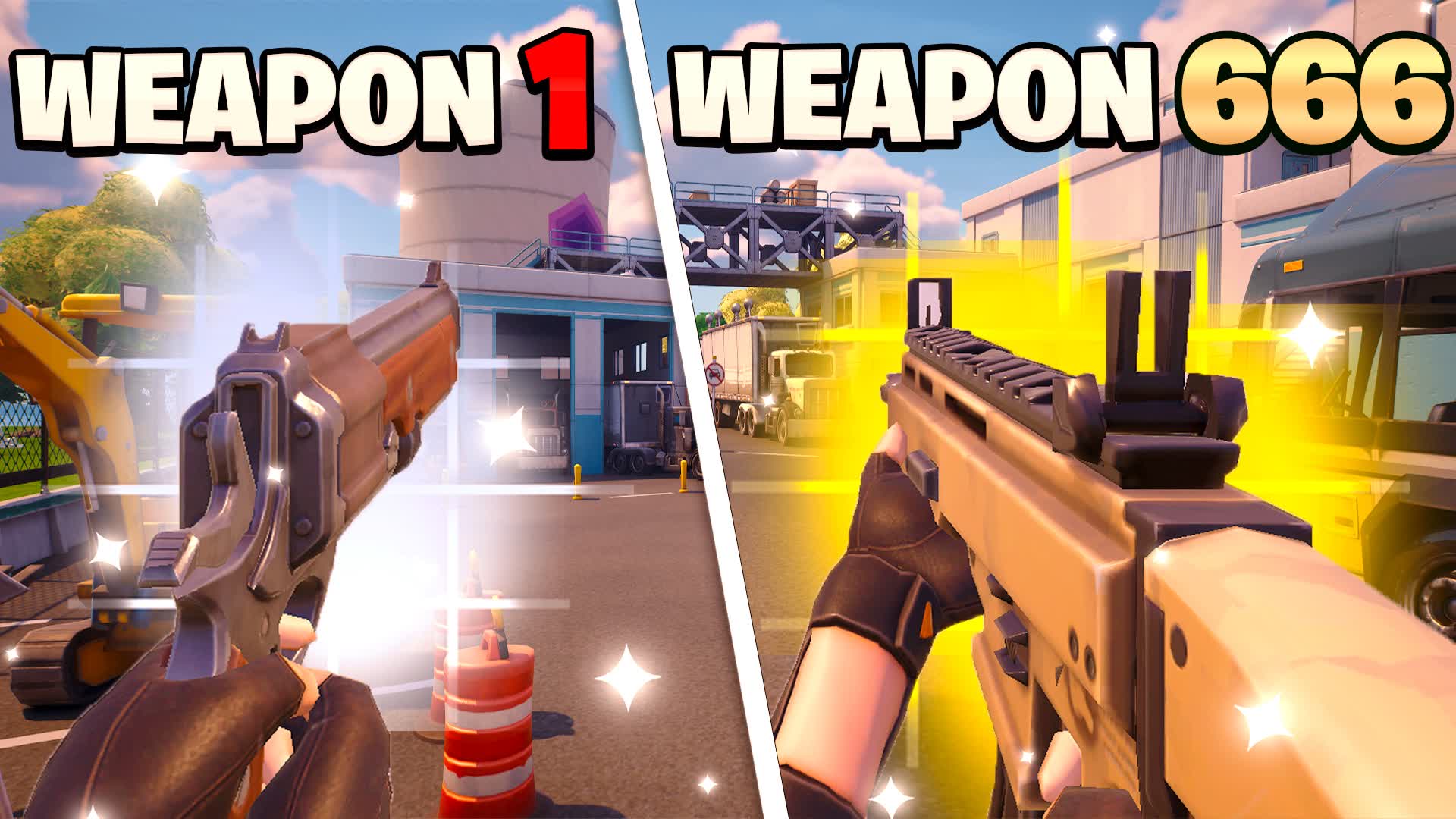 FIRST PERSON🔫GUN GAME🎯ONE SHOT⭐️ 2212-8841-1088 by ogone - Fortnite ...