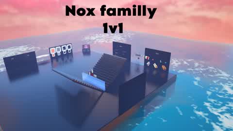 Nox familly 1V1 5385-9585-2816 by lepantin - Fortnite Creative Map Code ...