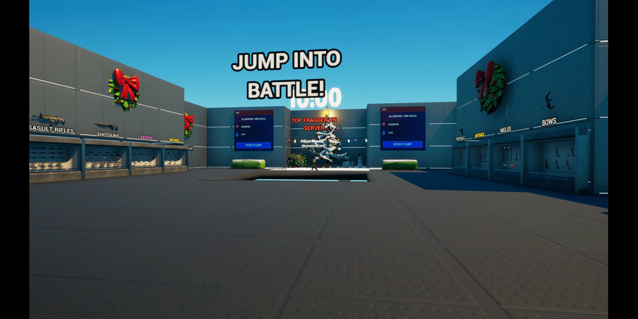 3436-6206-7669 3436-6206-7669 by backpackjnr - Fortnite Creative Map Code - Fortnite.GG