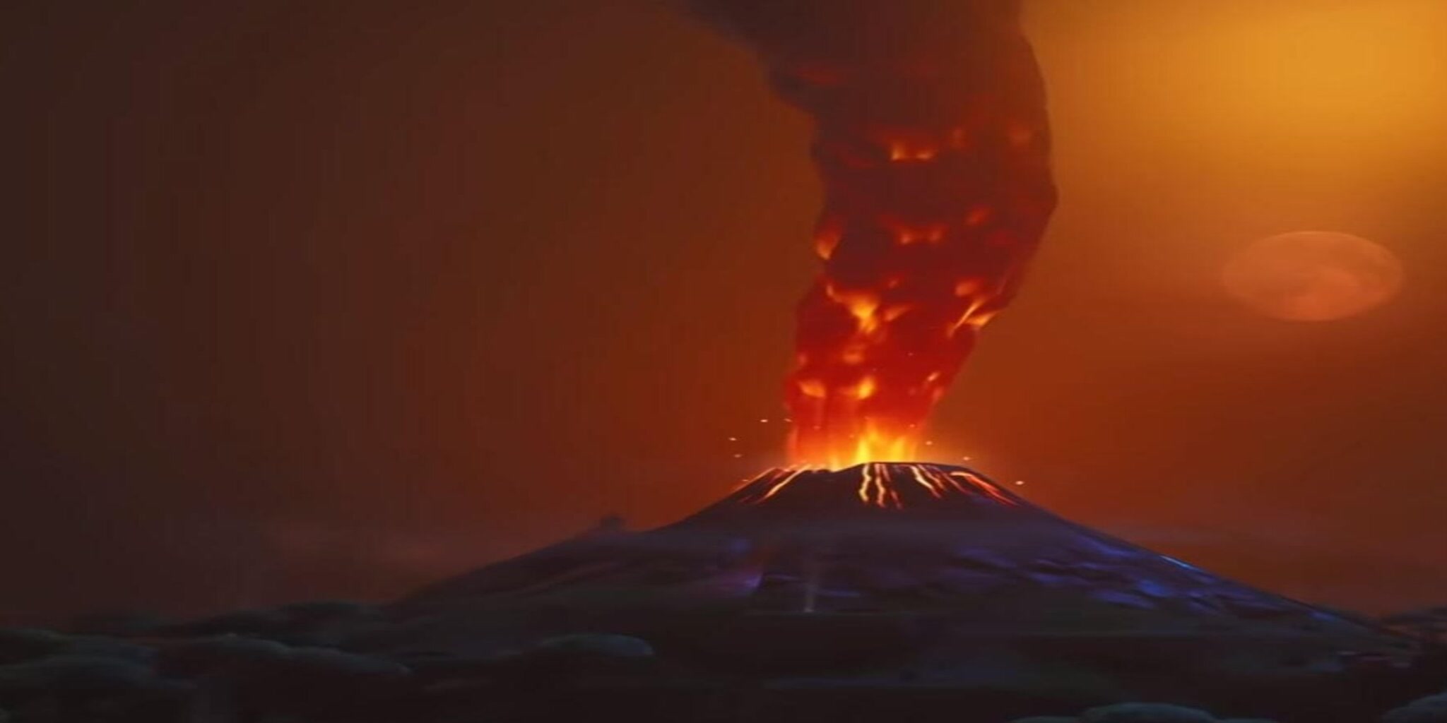 The Floor Is Lava FFA- Rising Lava 4076-8522-1958 by perksy - Fortnite ...