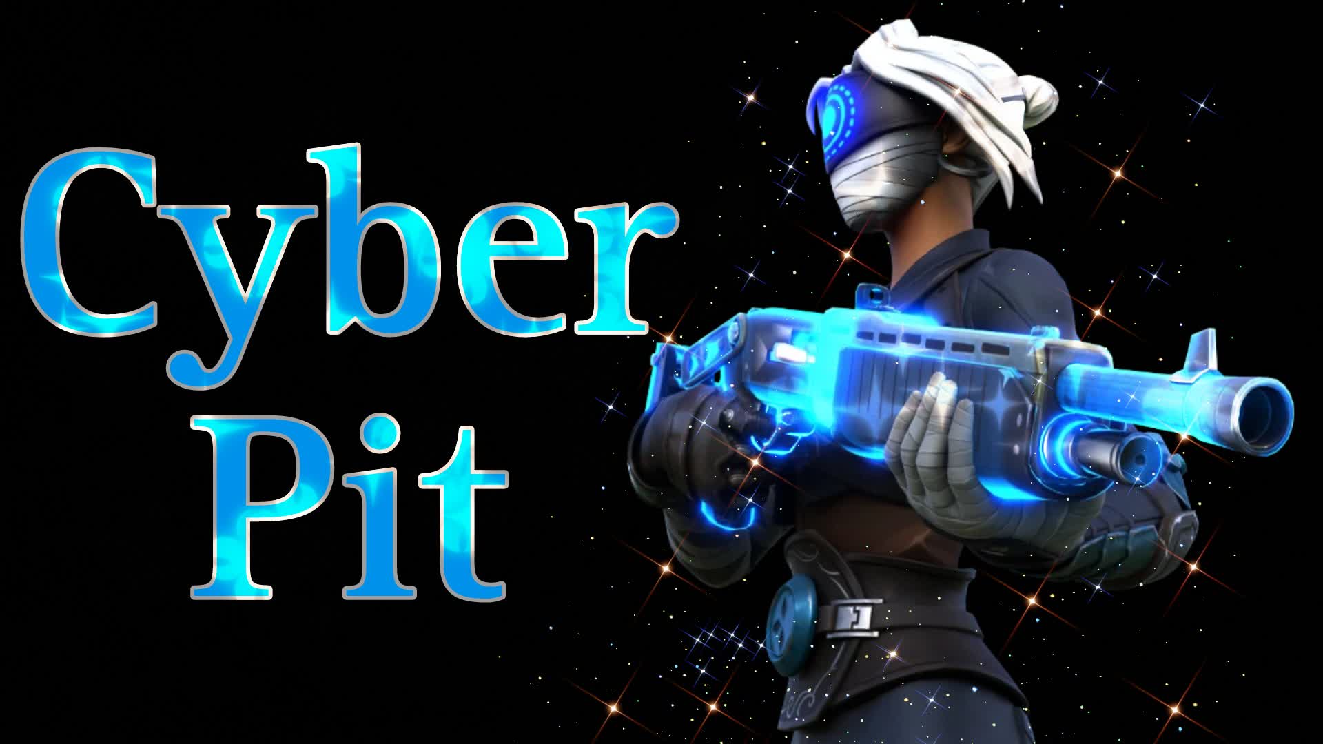 Cyber pit 3004-1043-6712 by bzfkk - Fortnite Creative Map Code ...