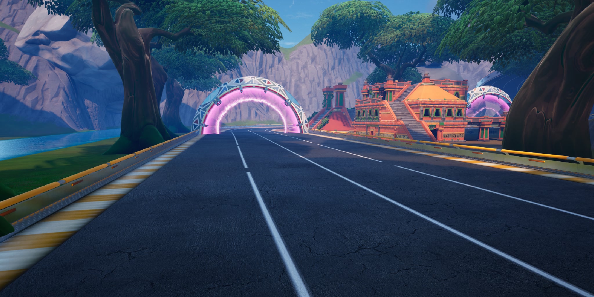 Aztec Run 2202-5752-8681 by jamko74 - Fortnite Creative Map Code ...