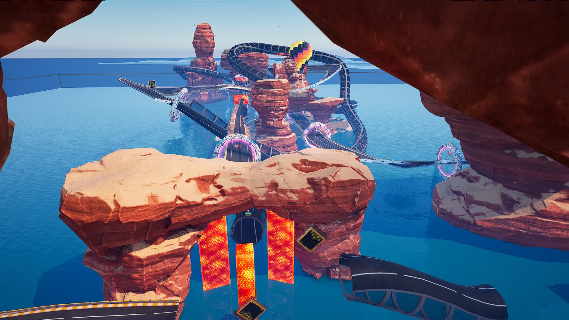 The Tangle - HARD 9620-6246-5638 by nickelquatic - Fortnite Creative ...