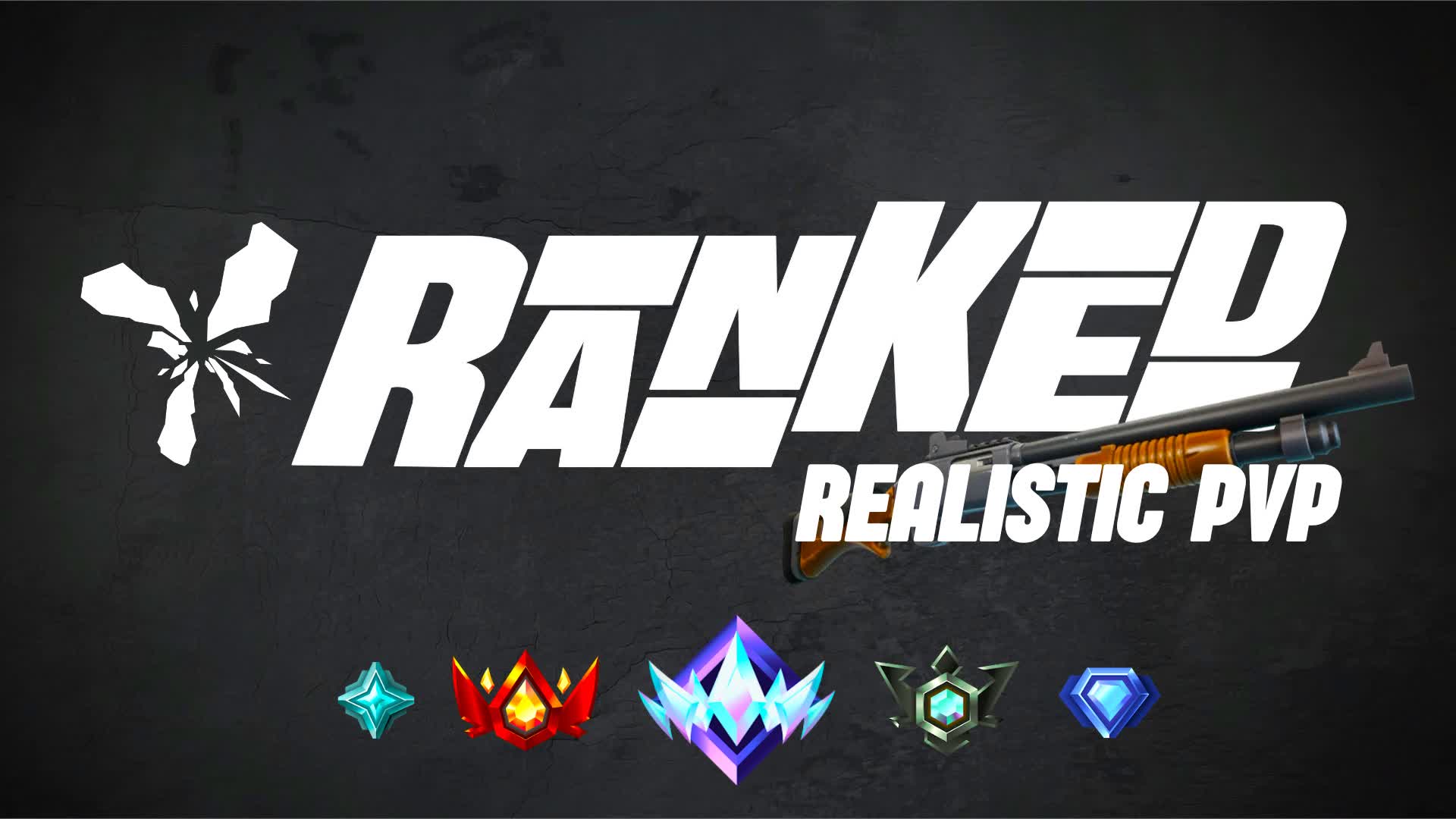 Ranked Realistic PVP 4212-9806-9817 by gifu - Fortnite Creative Map Code - Fortnite.GG